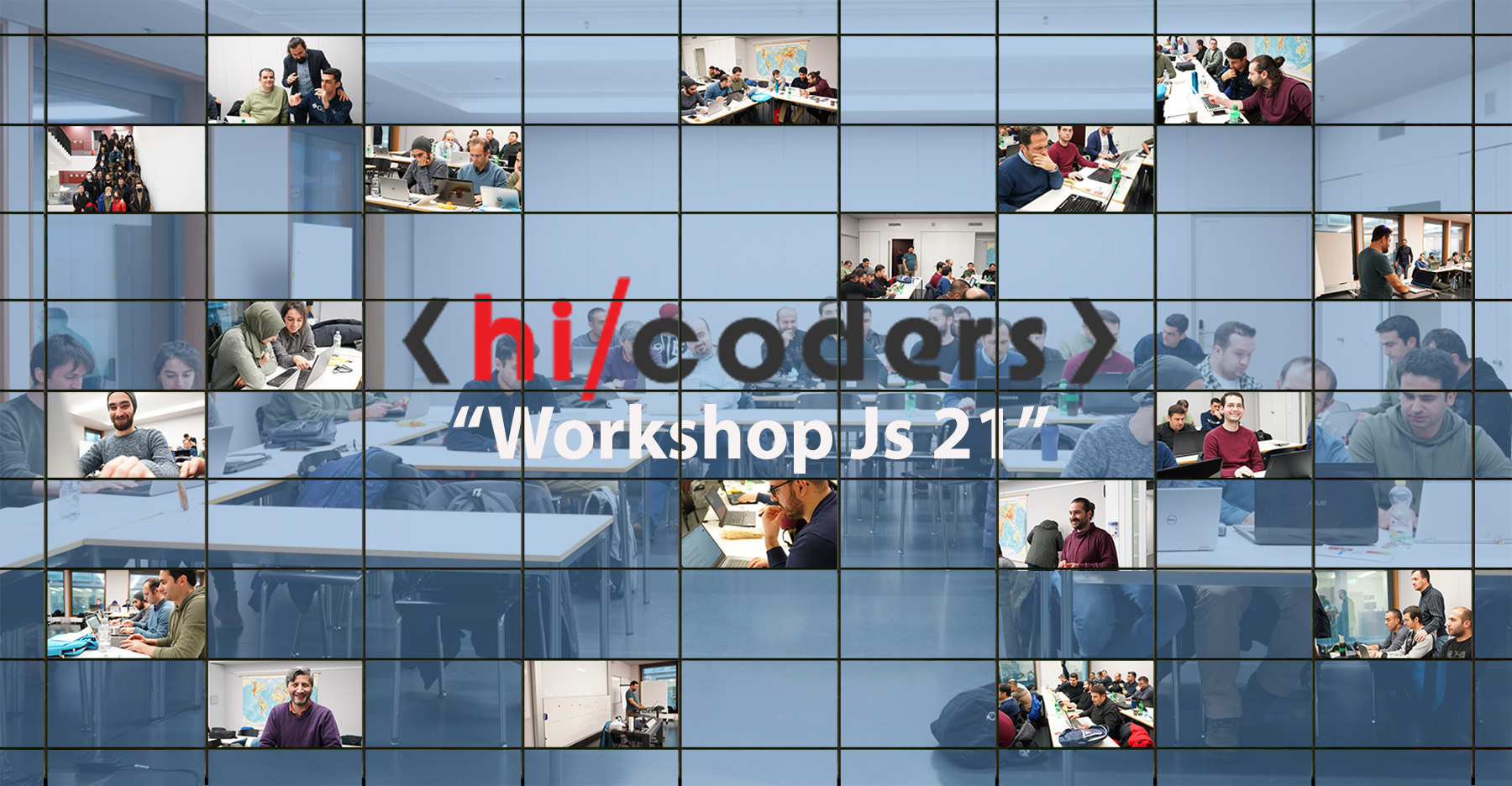 “Js 21” Workshop